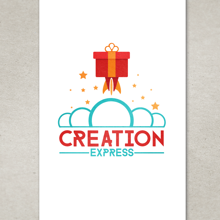 Creation Logos - Free Creation Logo Ideas, Design & Templates