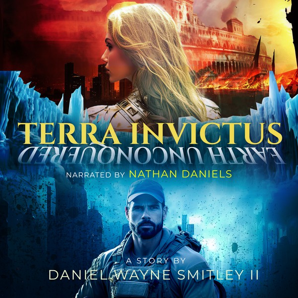 Powerful book cover design for a novel series of the modern age meeting ...