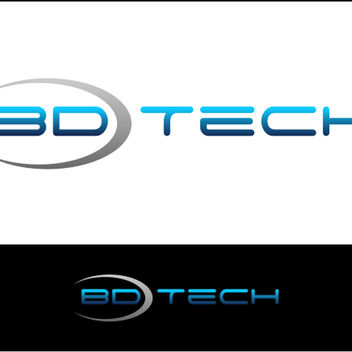 Logo contest for the technology company BD Tech | Logo & business card ...