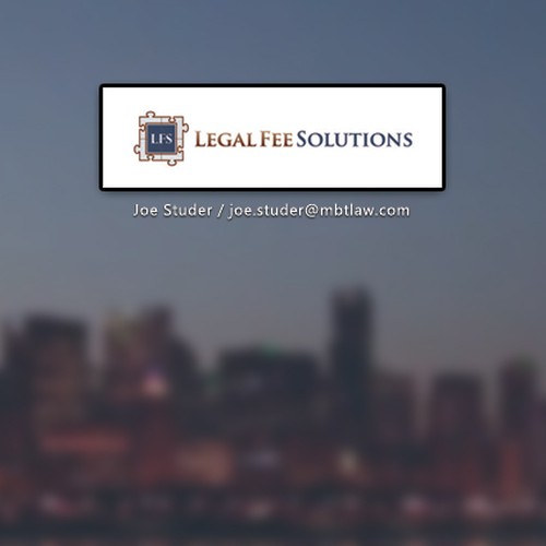 Create a LinkedIn background for an attorney with a specialized ...