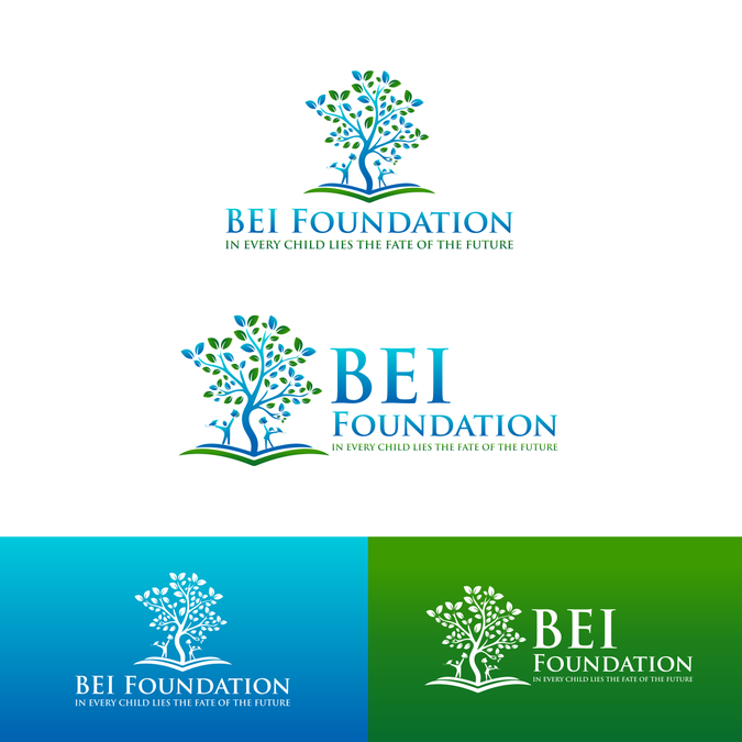 Create a modern stylish logo for our charitable foundation | Logo ...