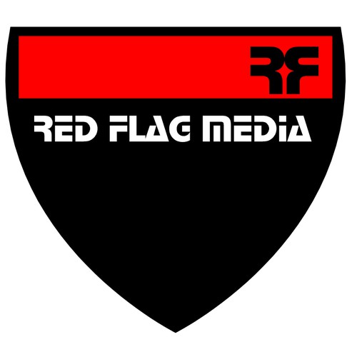Red Flag Media | Logo design contest