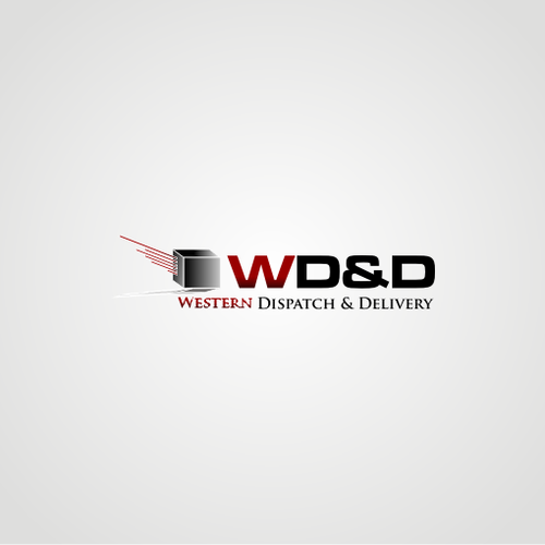 Create a fresh logo for Western Dispatch & Delivery, a 32 yr. old ...