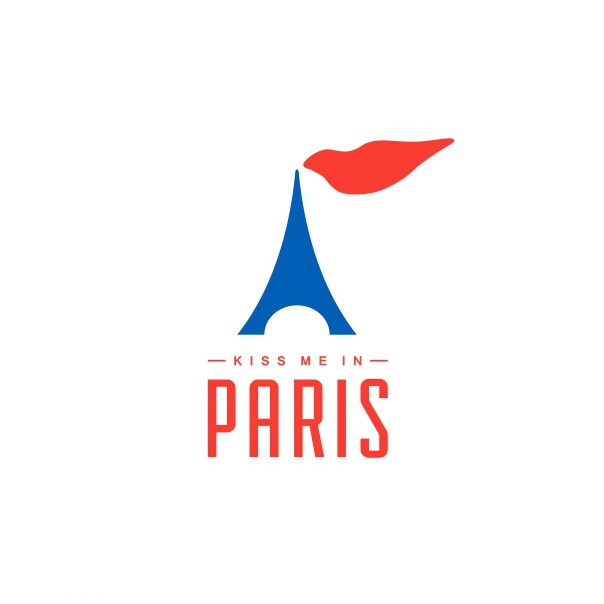Paris Logos - Free Paris Logo Ideas, Design & Templates