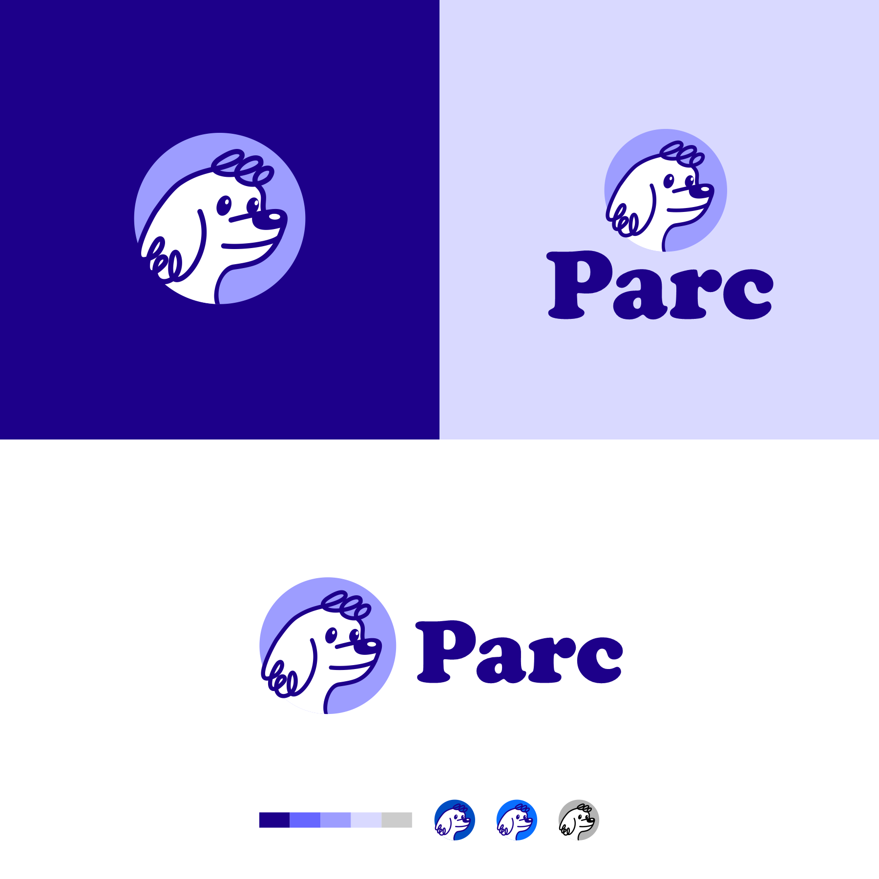 Page Logos - Free Page Logo Ideas, Design & Templates