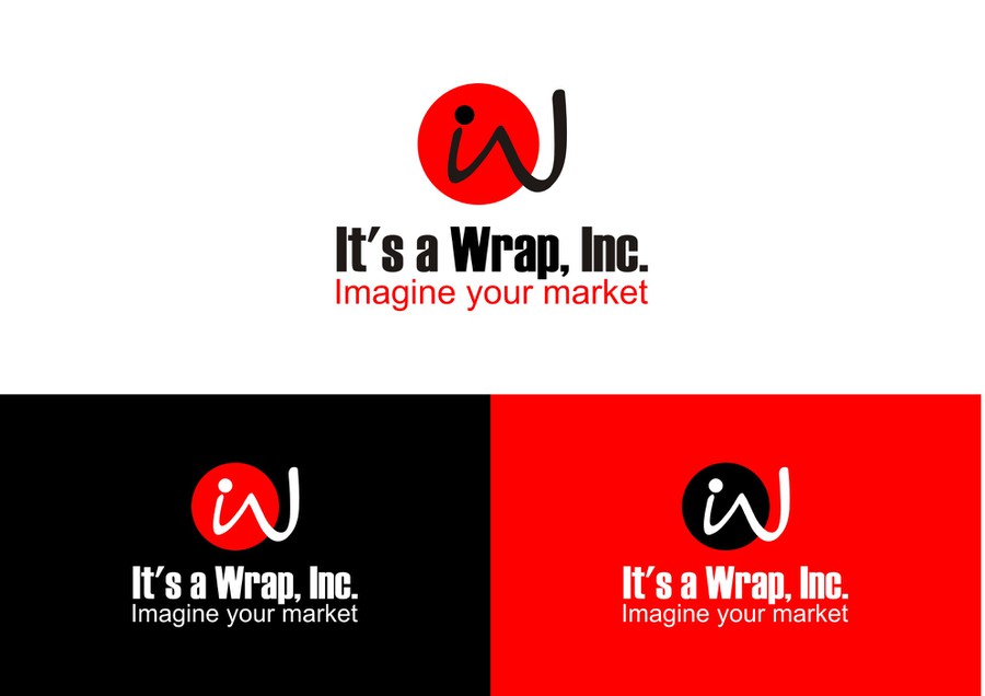 Create a capturing logo for a Porta-Potty Wrap start-up | Logo design ...