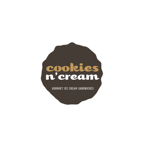 Cookies n Cream | Logo design contest