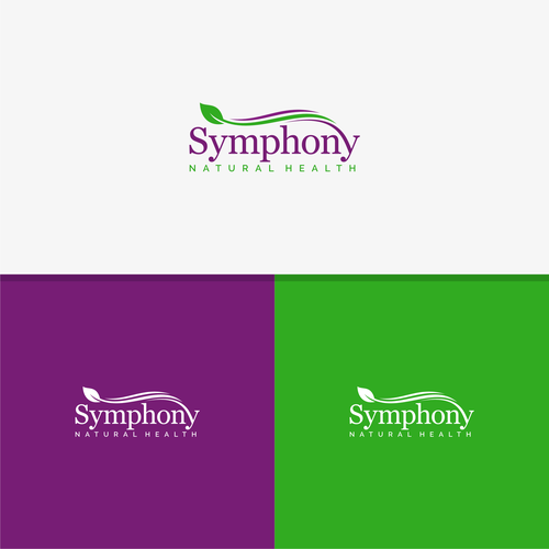 Create a logo to reflect and embody "Symphony Natural Health" | Logo ...