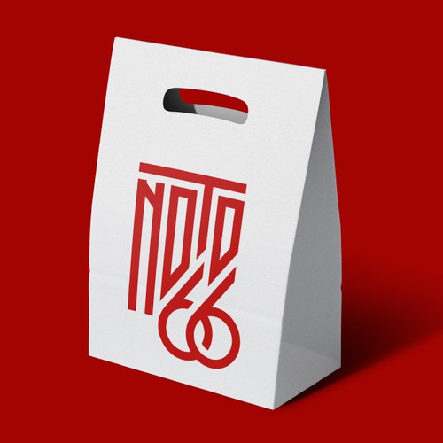 Designs | Noto restaurant logo, will be on signs, menus, uniforms and ...