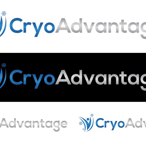 Cryotherapy Logo - new age cold therapy | Logo design contest