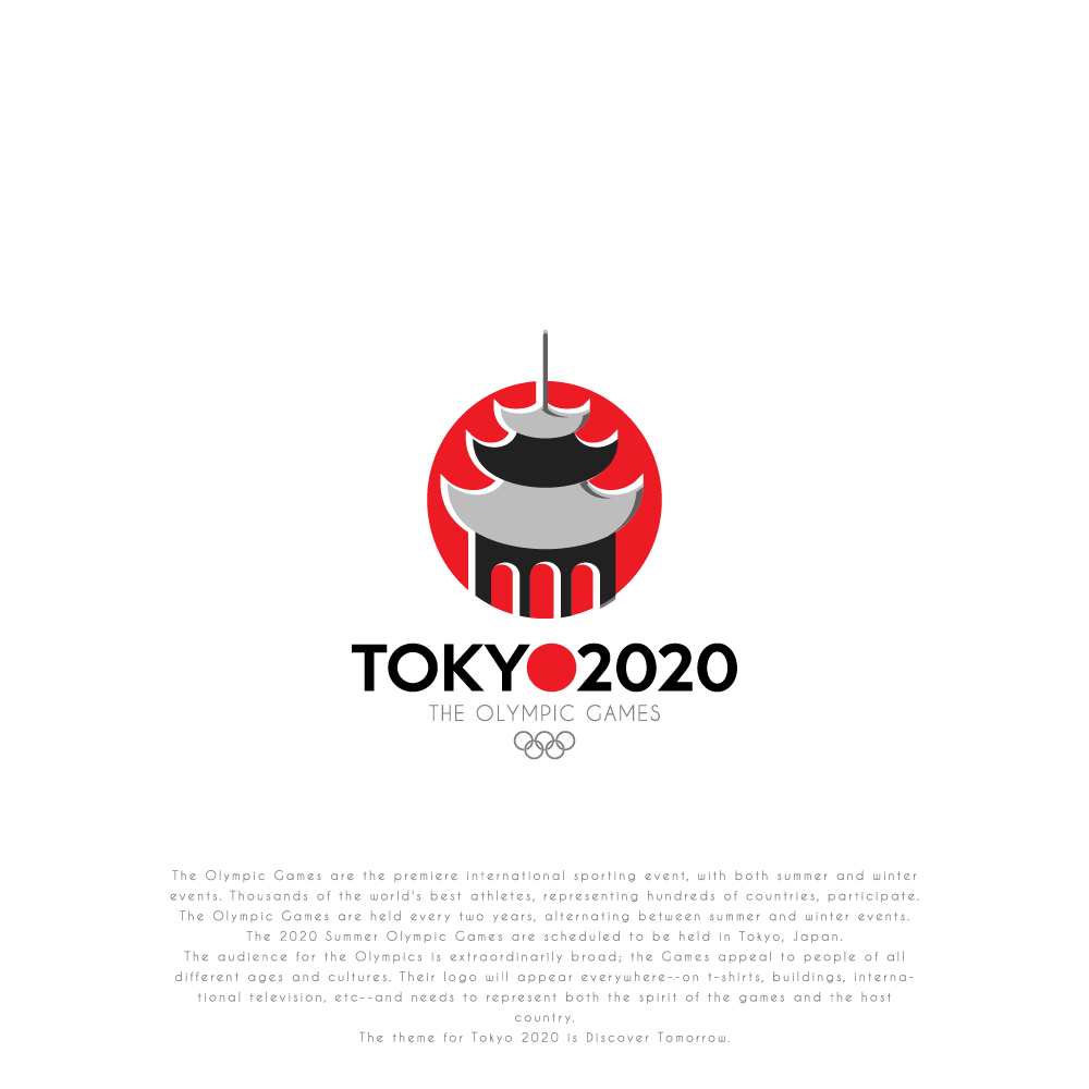 Tokyo Logos - Free Tokyo Logo Ideas, Design & Templates