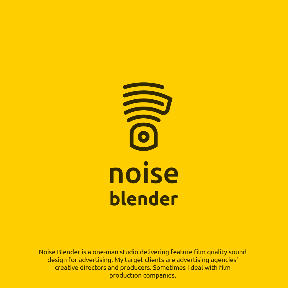 Noise Logos - Free Noise Logo Ideas, Design & Templates