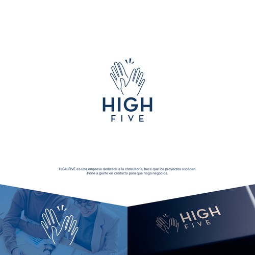 Designs | Diseño de logo para empresa de negocios, logo serio y ...