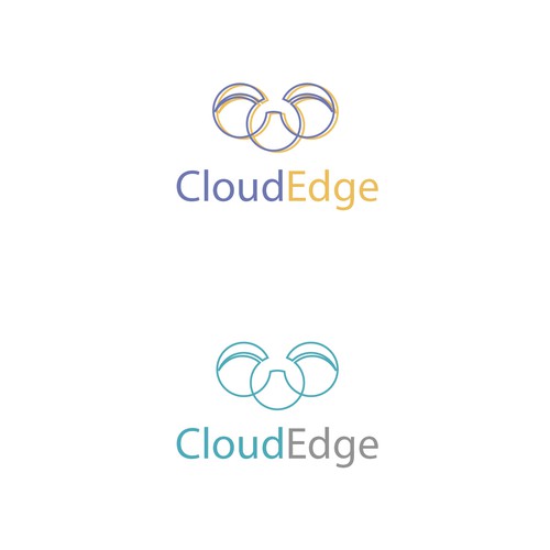CloudEdge logo contest | Logo design contest