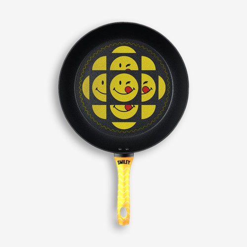 Designs | Smiley Cookware Concept Designs | Illustration or graphics ...