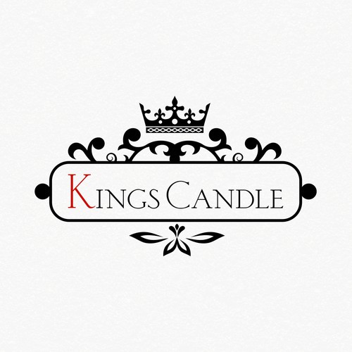 Kings Candles set to conquer the world | Logo & brand identity pack contest
