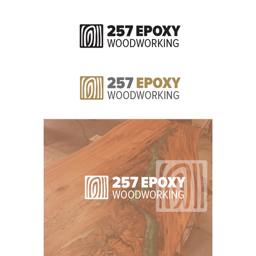 Designs | Need a sophisticated, graffiti style logo design for an epoxy ...