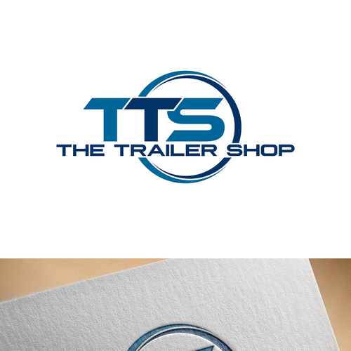 Create a new logo for The Trailer Shop | Logo design contest