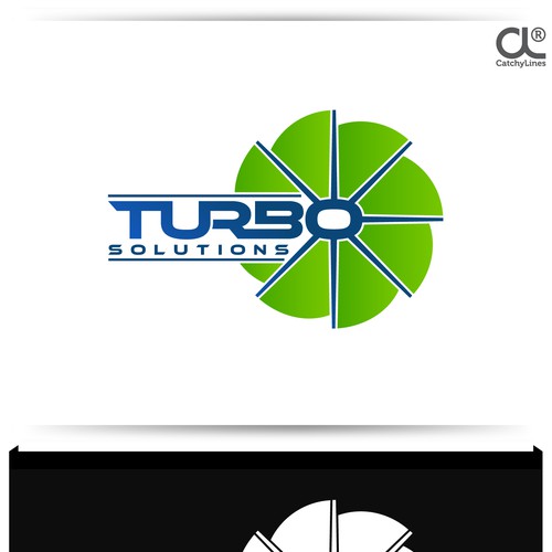 Turbo Solutions Logo Design | Logo design contest