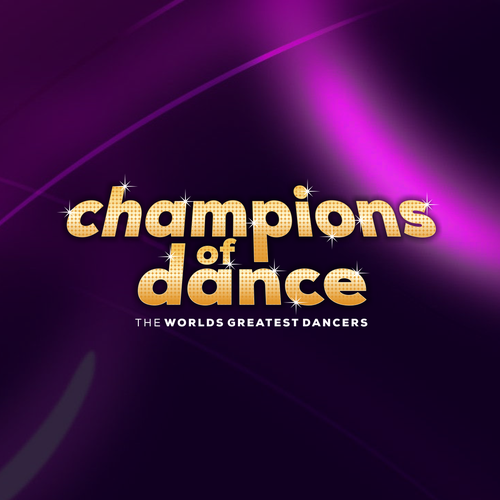 CHAMPIONS OF DANCE LOGO | Logo design contest