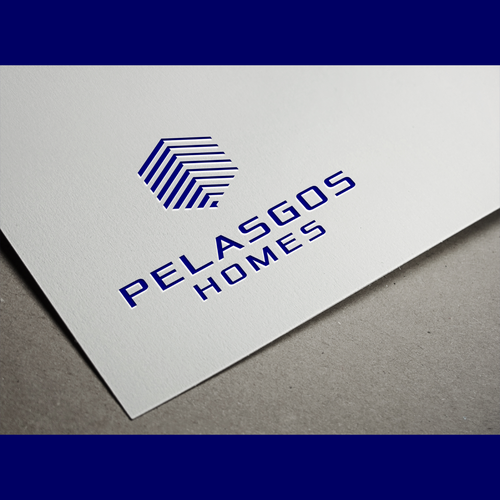 Create a modern concept logo for a steel frame construction company ...