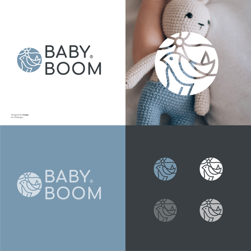 Designs | Baby Brand Logo | concurso Design de logotipos