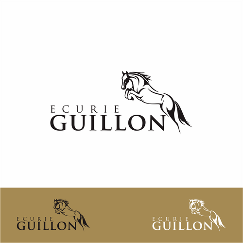 Logo Ecurie | Logo Design Wettbewerb