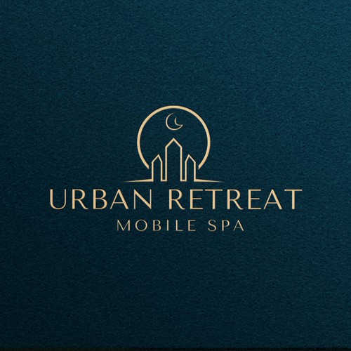Designs | Design a logo that defines our mobile spa brand! | Logo ...