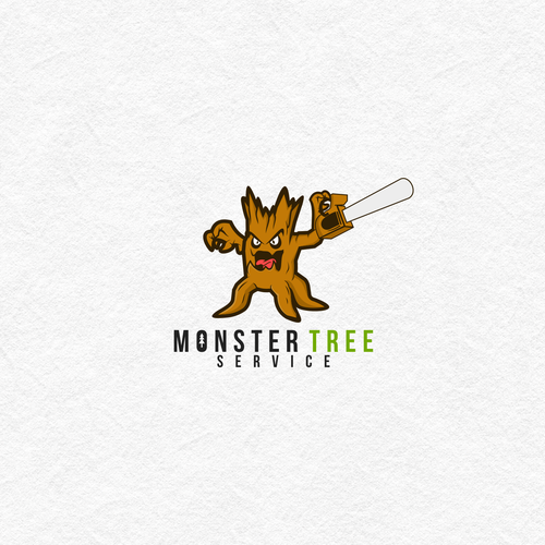Monster Logo | Logo design contest