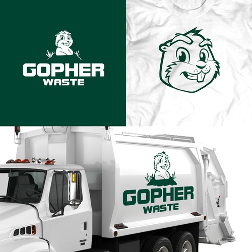 Designs | Relatable and recognizable design for a new sustainable waste ...