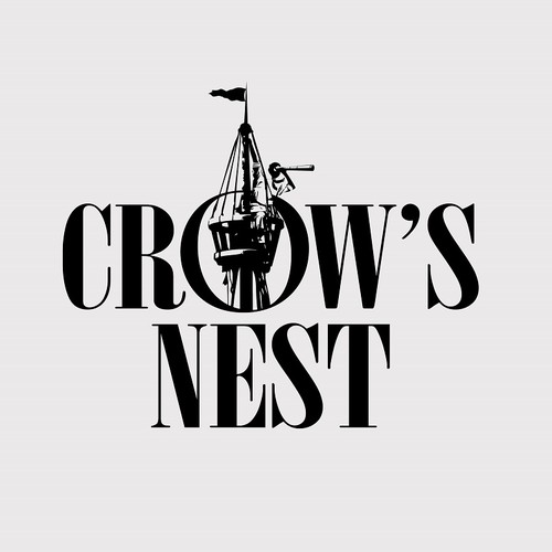 Design a logo for "Crow's Nest" | Logo design contest