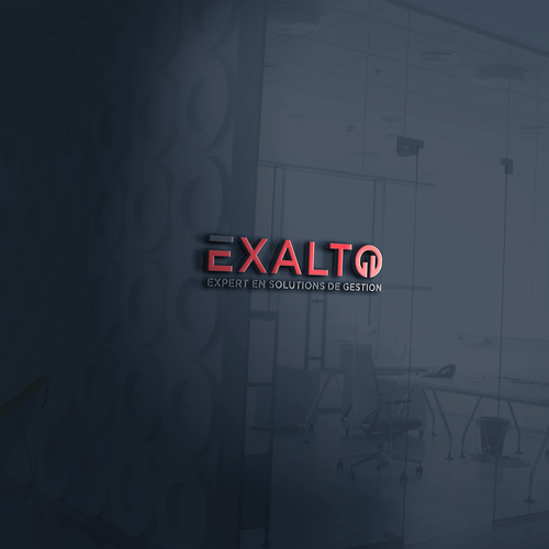 New logo For Exalto, French Distributor of Financial Management ...