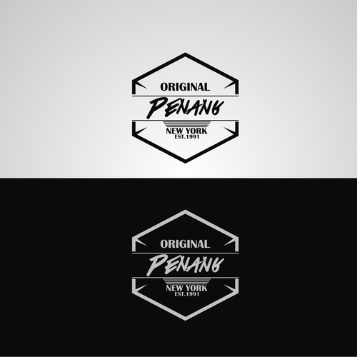 Original Penang needs a vintage new logo | Logo design contest