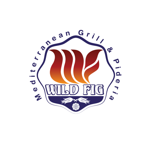 MEDITERRANEAN RESTAURANT LOGO RE-DESIGN | Logo design contest