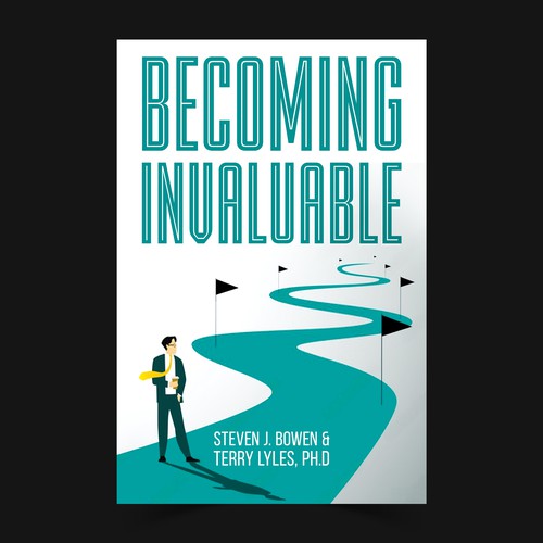 Designs | Book Cover Design for our book "Becoming Invaluable" | Book ...