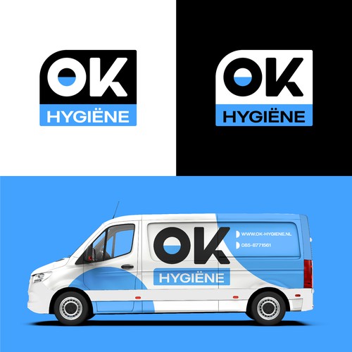 Designs | Revise logo, design new logo, hygiene service company | Logo ...