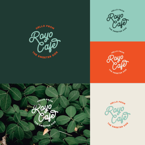 Designs | Coffee on the sweeter side | Logo design contest