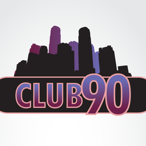 Club 90 | Logo design contest