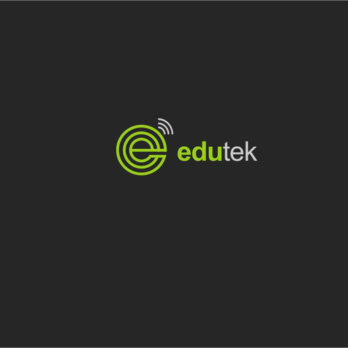 logo and business card for EduTek | Logo & business card contest