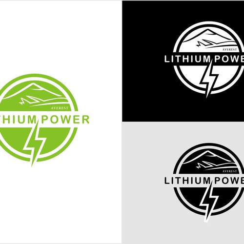 Create a logo for a new Lithium Industrial Battery | Logo design contest