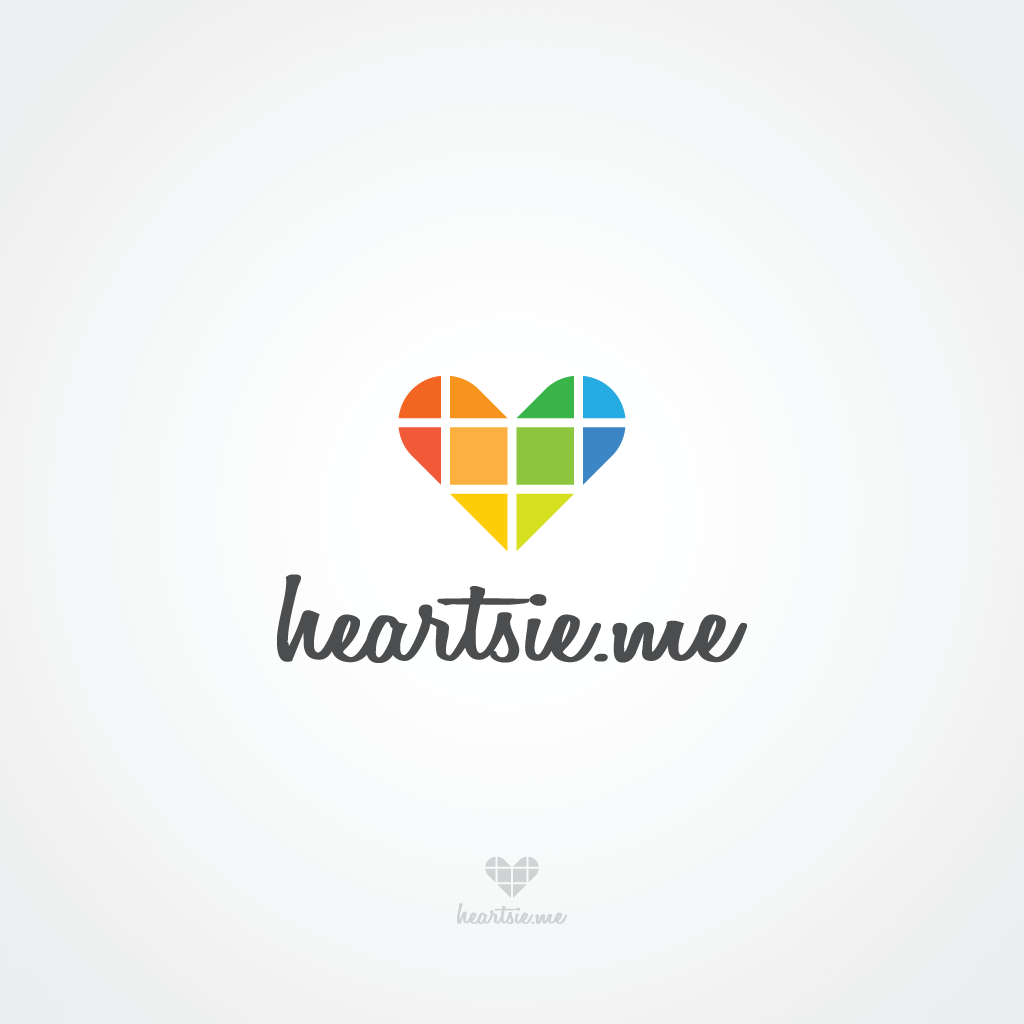 Heart Logos - Free Heart Logo Ideas, Design & Templates