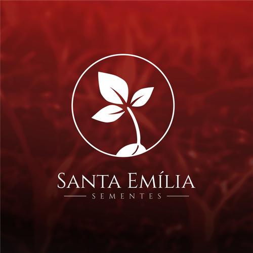 logo para Sementes Santa Emília | Logo design contest