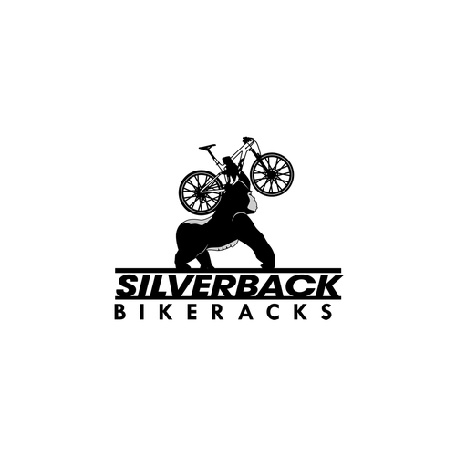 Silverback Bike Logo