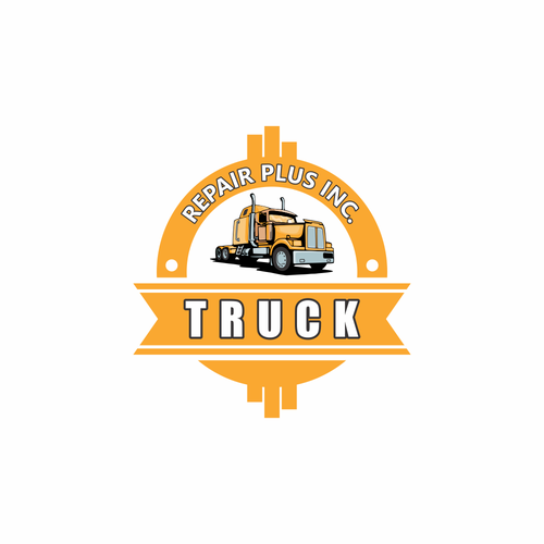 Create a bold logo truck repair logo that will bee seen everywhere ...