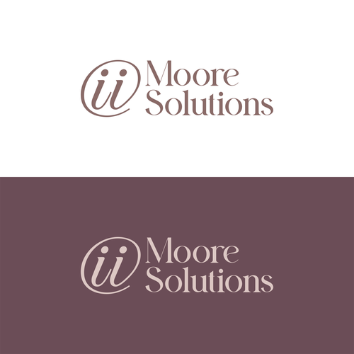 Designs | ii Moore Solutions | Logo design contest