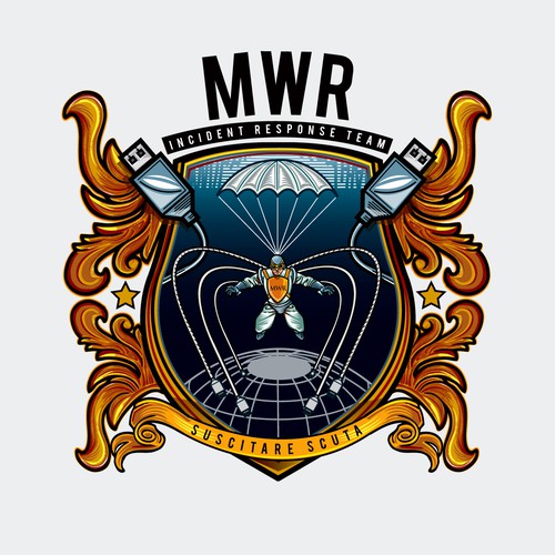 Design Crest / Shield for elite Cyber Incident Response Team | Logo ...