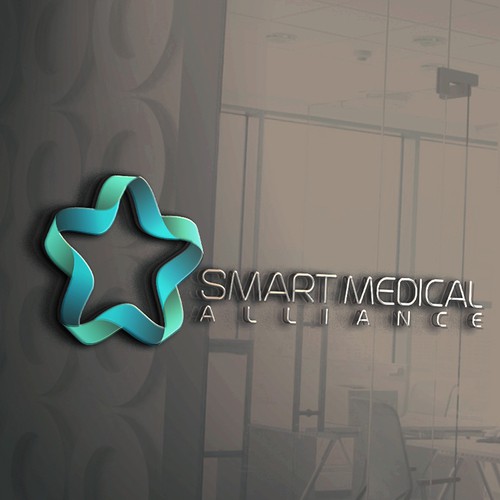 Smart Medical Alliance Logo and Website | Logo & hosted website contest