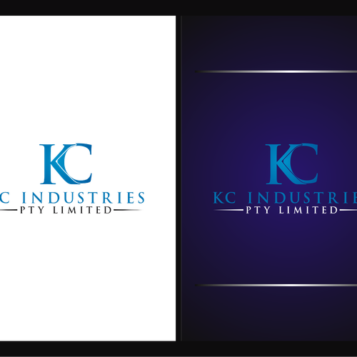 Create the next logo for KC INDUSTRIES PTY LIMITED | Logo design contest