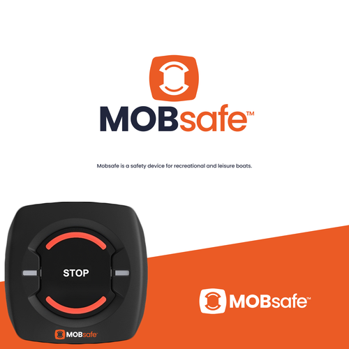 Designs | Product logo for revolutionary new safety product for boaters ...