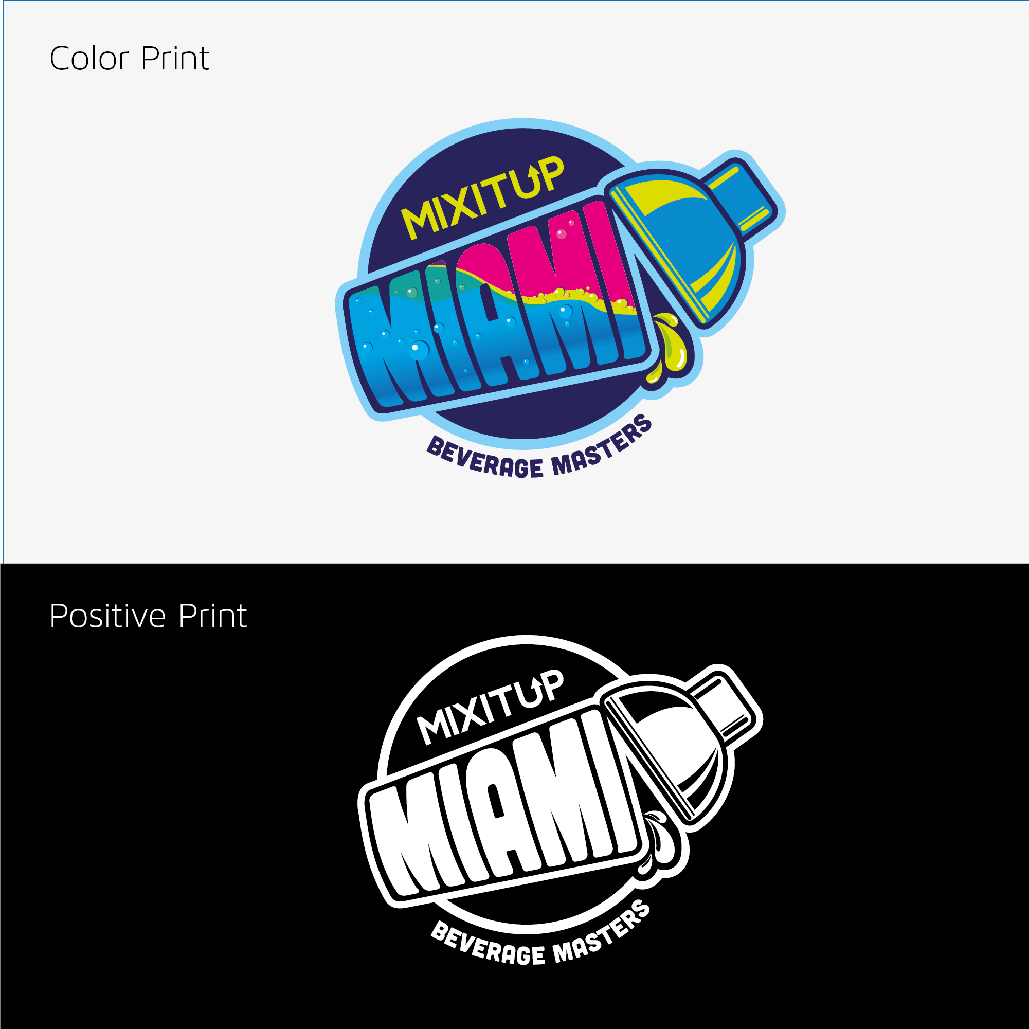 Miami Logos - Free Miami Logo Ideas, Design & Templates